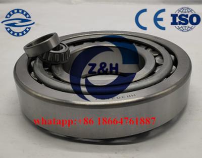 China 30318 ZH Taper Bearing Precision Tapered Roller Bearing 90x190x46.5mm for sale