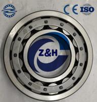 China NJ 315 Cylindrical Roller Bearing 75 mm ID 160 mm OD 37 mm Width Straight Bore Steel for sale