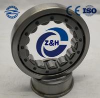 China NJ 315 Cylindrical Roller Bearing 75 mm ID 160 mm OD 37 mm Width Straight Bore Steel for sale