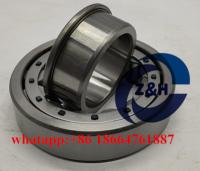 China NJ 315 Cylindrical Roller Bearing 75 mm ID 160 mm OD 37 mm Width Straight Bore Steel for sale