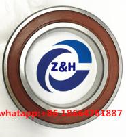 China 6014-RS ZH Deep Groove Ball Bearing 70x110x20mm Single Sealed Industrial Grade for sale