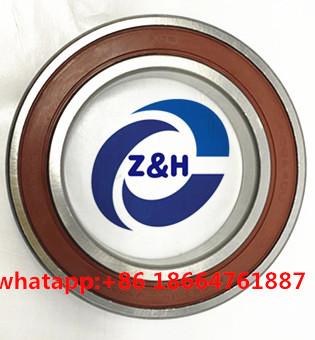 China 6014-RS ZH Deep Groove Ball Bearing 70x110x20mm Single Sealed Industrial Grade for sale