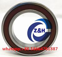 China 6014-RS ZH Deep Groove Ball Bearing 70x110x20mm Single Sealed Industrial Grade for sale