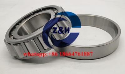 China Double Row Tapered Roller Bearing 33115 75x125x37mm for Excavator for sale