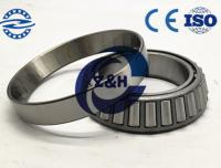 China Double Row Tapered Roller Bearing 33115 75x125x37mm for Excavator for sale