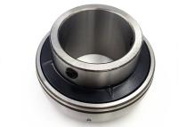China Low Noise Agricultural Machinery UC205 Pillow Ball Bearing 25x52x34mm for sale