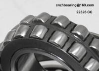 China GCr15SiMn Spherical Roller Bearing 22326 CC/W33 MB/W33 130x280x93mm for sale