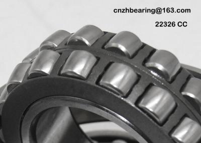 China GCr15SiMn Spherical Roller Bearing 22326 CC/W33 MB/W33 130x280x93mm for sale