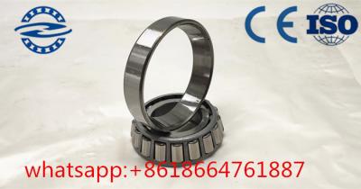 China 30207 Taper Roller Bearing 35x72x18.25mm Custom Sealed Tapered Roller Bearing for Industrial Applications for sale