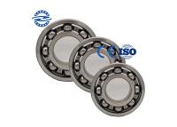 China NSK NTN Deep Groove Ball Bearing 6207ZZ 6207-2RS 35x72x17 mm for Excavator for sale