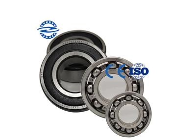 China NSK NTN Deep Groove Ball Bearing 6207ZZ 6207-2RS 35x72x17 mm for Excavator for sale