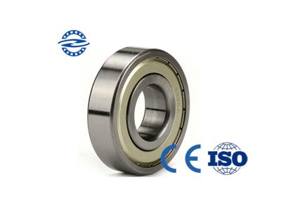 China 6006ZZ 2RS Deep Groove Ball Bearing 30x55x13 mm for Agricultural Machines Chrome Steel for sale