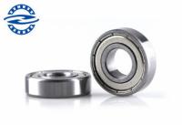 China Deep Groove Ball Bearing 6001 ZZ 12x28x8mm Chrome Steel Single Row Machinery Parts for sale