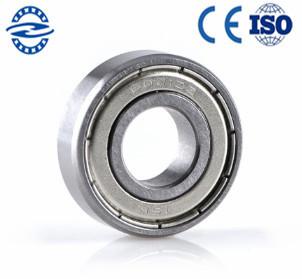 China Deep Groove Ball Bearing 6001 ZZ 12x28x8mm Chrome Steel Single Row Machinery Parts for sale
