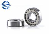 China Mini Size GCR15 Deep Groove Ball Bearing 6202 15x35x11mm High Precision for sale