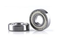 China Deep Groove Ball Bearing 6001 ZZ 12x28x8mm Chrome Steel Single Row Machinery Parts for sale