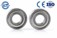 China Deep Groove Ball Bearing 6001 ZZ 12x28x8mm Chrome Steel Single Row Machinery Parts for sale