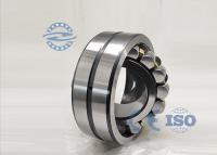 China Spherical Roller Bearing 22206CA 30x62x20mm Heavy Duty Double Row Steel Cage for sale