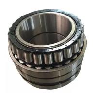 China 30209 Double Row Tapered Roller Bearing GCr15 Steel 45x85x23mm High Precision for sale
