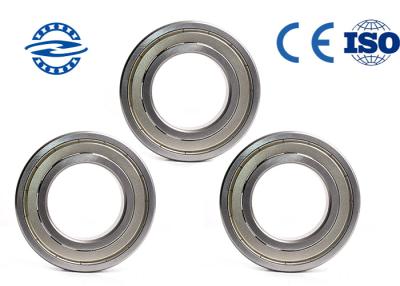 China WRM 6044 Long Life Deep Groove Ball Bearing 6000 Series 220mm Bore 44mm Width for sale