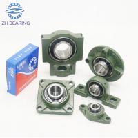 China Stainless Steel Pillow Ball Bearing UCT206 30x62x38.1mm Flange Mount Long Life for sale