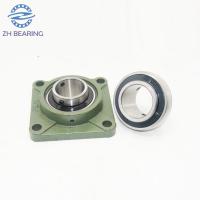 China Stainless Steel Pillow Ball Bearing UCT206 30x62x38.1mm Flange Mount Long Life for sale
