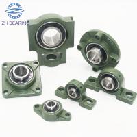 China Stainless Steel Pillow Ball Bearing UCT206 30x62x38.1mm Flange Mount Long Life for sale