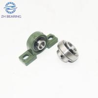 China Low Noise UCP204 Pillow Block Bearing P0 P6 P5 Precision Chrome Steel 0.16kg for sale