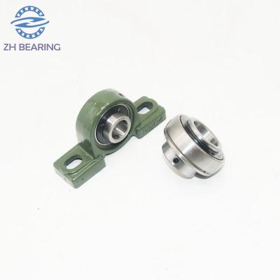 China Low Noise UCP204 Pillow Block Bearing P0 P6 P5 Precision Chrome Steel 0.16kg for sale