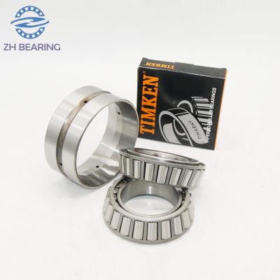 China High Precision Taper Roller Bearing Single Row 30305 With Steel Retainer for sale