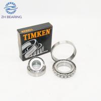 China 30208 Taper Roller Bearing GCr15 Steel 40x80x19.75mm High Precision Long Life for sale