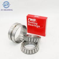 China 30316 Taper Roller Bearing With Steel Retainer Divided Into Single Row , Double Row for sale
