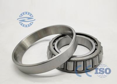 China 30306 Taper Roller Bearing GCr15 Steel 30x72x20.75mm Single Row Radial Load for sale