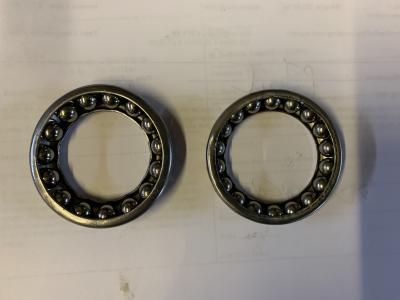 China Customize 6004 Deep Groove Ball Bearing 20mm Bore 42mm OD for General Machinery for sale