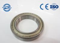 China WRM Stainless Steel Deep Groove Ball Bearing 6000 Series 6012 60mm Bore for sale