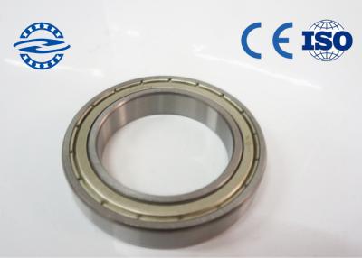 China WRM Stainless Steel Deep Groove Ball Bearing 6000 Series 6012 60mm Bore for sale