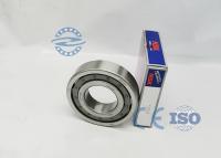 China Sealed Cylindrical Roller Bearing 55x120x29mm High Radial Load Capacity for sale