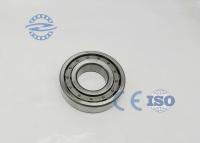 China NSK NJ313E Cylindrical Roller Bearing 65x140x33mm Steel Cage High Load for sale