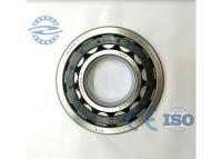 China NSK NJ313E Cylindrical Roller Bearing 65x140x33mm Steel Cage High Load for sale
