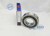 China NJ314E Cylindrical Roller Thrust Bearing 65x140x33mm Steel Cage High Load Capacity for sale