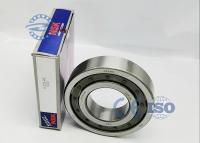 China NJ314E Cylindrical Roller Thrust Bearing 65x140x33mm Steel Cage High Load Capacity for sale