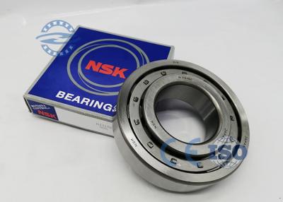 China NJ314E Cylindrical Roller Thrust Bearing 65x140x33mm Steel Cage High Load Capacity for sale
