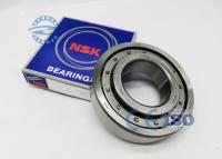 China NJ315E GCR15 Cylindrical Roller Bearing 75mm ID 160mm OD High Load Capacity for sale
