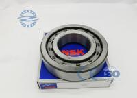 China Nj318e  Nu318e Steel Cage Precision Roller Bearing for sale