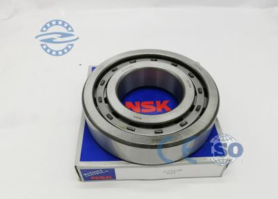 China Nj318e  Nu318e Steel Cage Precision Roller Bearing for sale