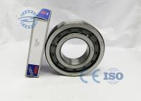 China Steel Cage Precision Cylindrical Roller Bearing NU NJ NUP Series 20mm-30mm Bore High Load Capacity for sale