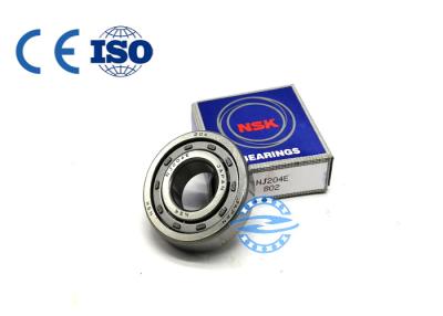 China NU NJ202 GCR15 Cylindrical Roller Bearing Chrome Steel 15x35x11mm for sale
