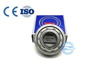 China NU205 NJ205 Cylindrical Roller Bearing 25x52x15 mm High Radial Load Capacity for sale