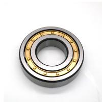China NU205 NJ205 Cylindrical Roller Bearing 25x52x15 mm High Radial Load Capacity for sale