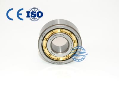 China NU NJ 208 P6 P0 P5 P4 Cylindrical Roller Bearing 40x80x18 mm Chrome Steel for sale